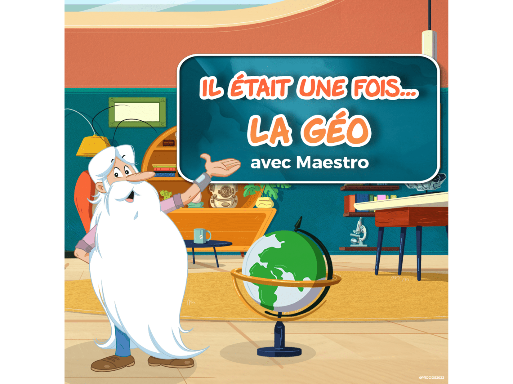 The Hello Maestro universe - Video